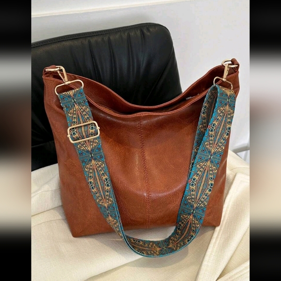 Bags | Boho Shoulder Bag | Poshmark